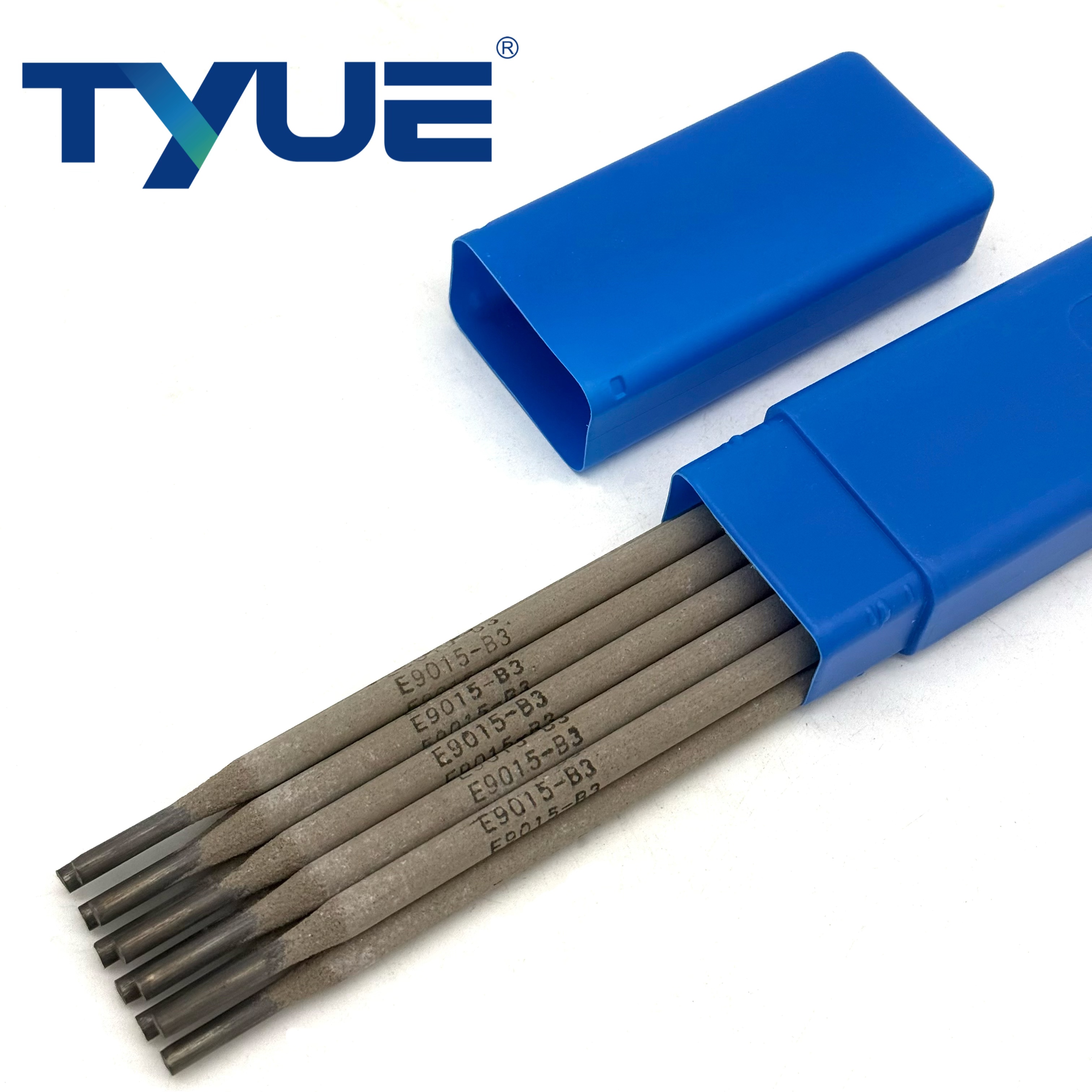 China Filler Metal R407 (AWS E9015-B3) Pearlitic Heat-Resistant Steel ...