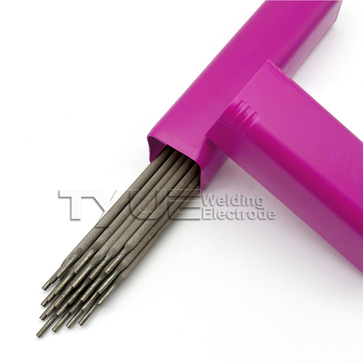 China DIN 8555 (E6-UM-60) Hard Surfacing Welding Rod, Wear Resistant ...