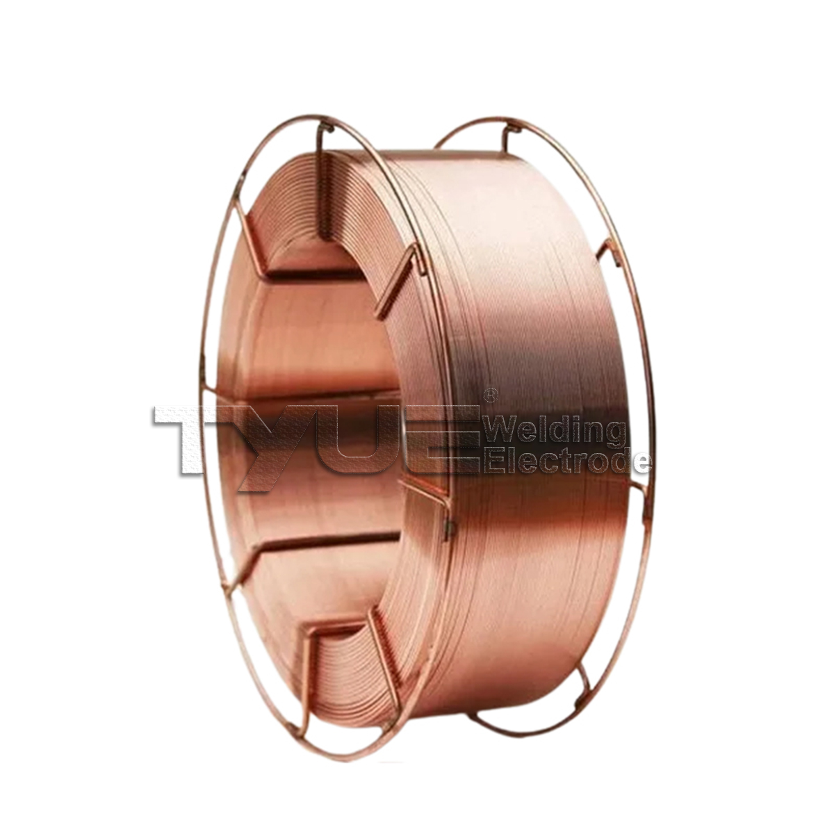 China AWS A5.17 EM12K Submerged Arc Welding Wire Manufacturer and ...